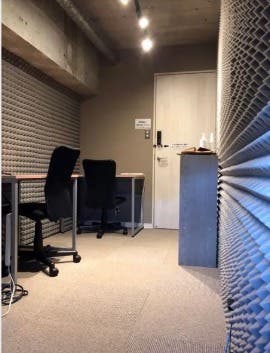 オフィス西片 3号室 有線LAN利用無料！リモートワーク最適！の写真2