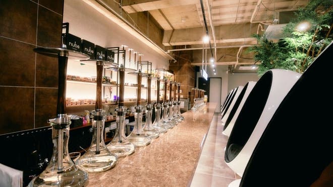 JR大塚駅から徒歩1分のシーシャカフェ&バーの写真3