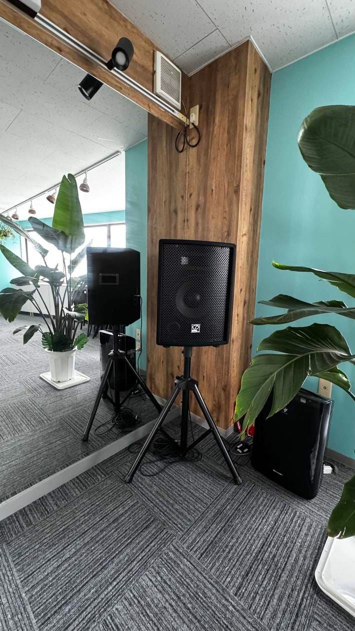 プロジェクター・スピーカー・マイクの画像3