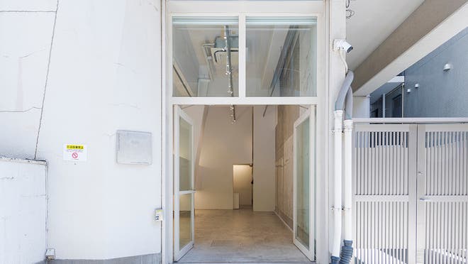 麻布十番駅から徒歩4分〜5分のアートギャラリー&レンタルスペースの写真2