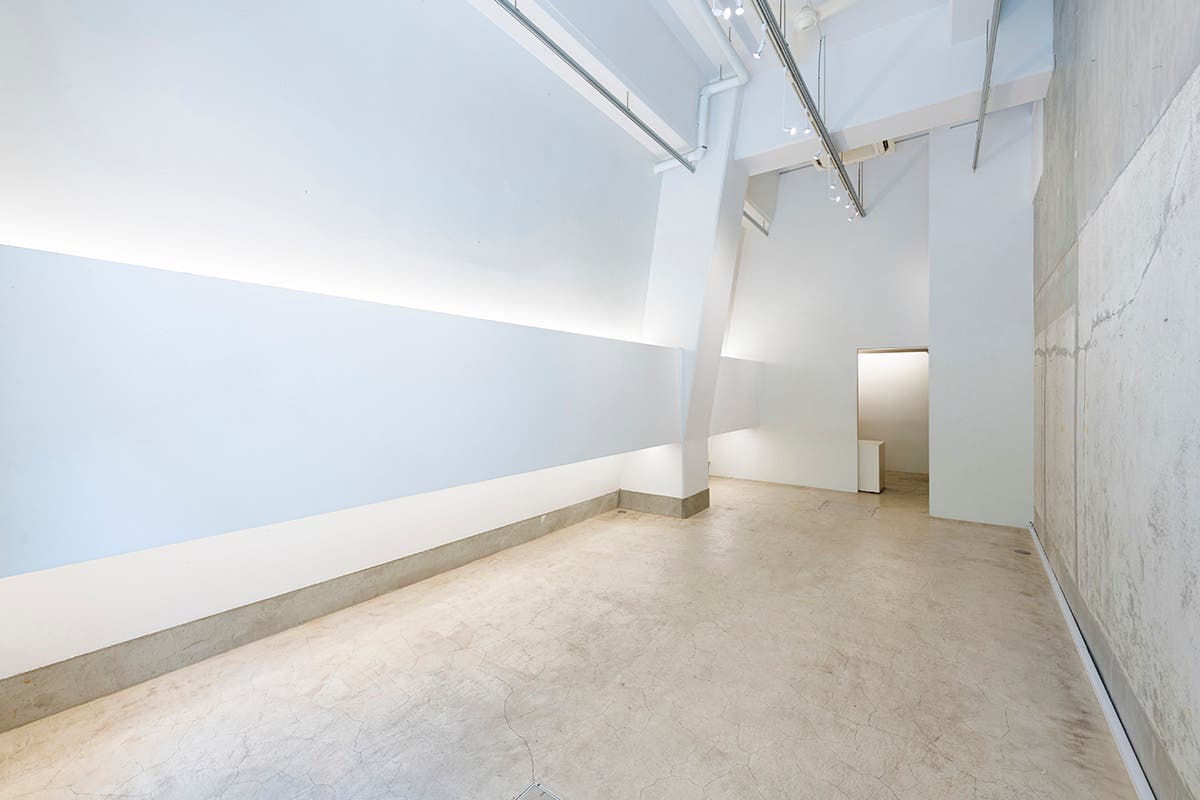 麻布十番駅から徒歩4分〜５分のアートギャラリー＆レンタルスペースの写真1