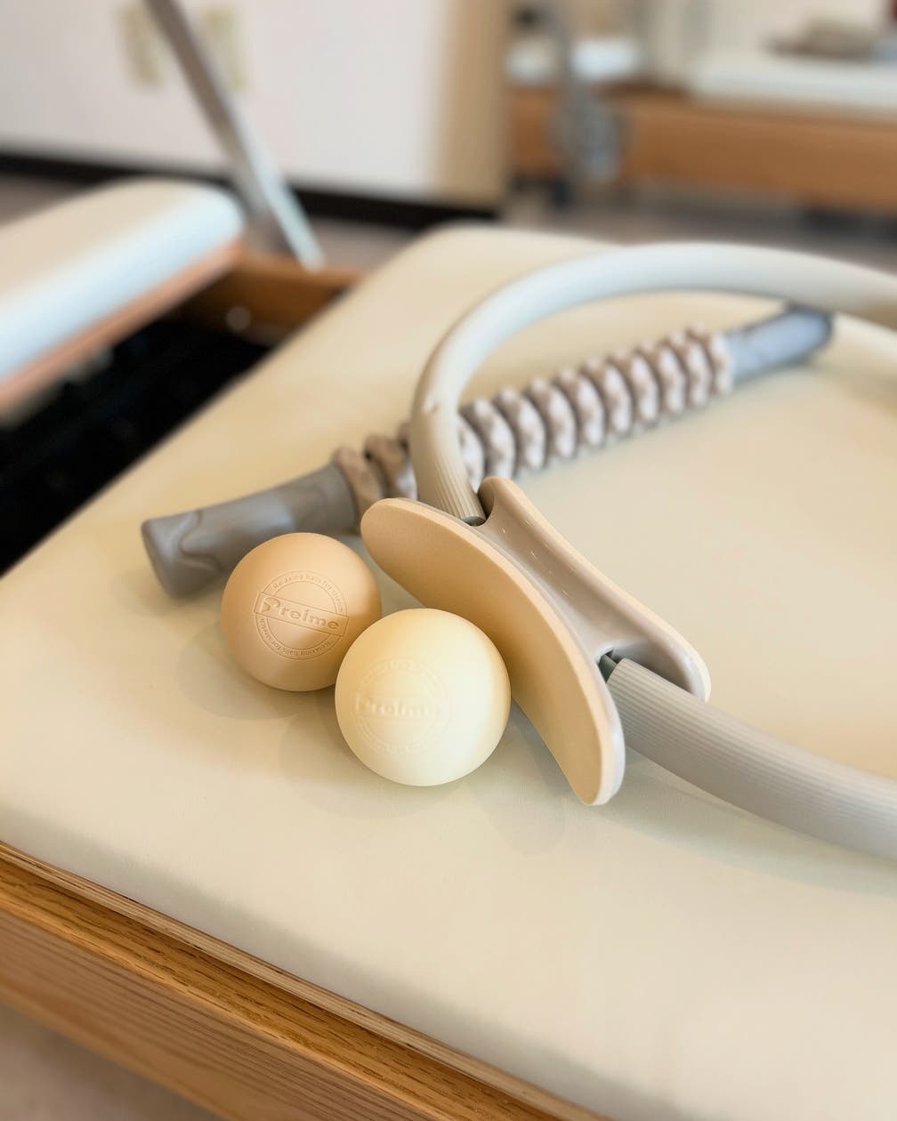 横浜駅近のピラティスパーソナルスタジオになりますの写真2