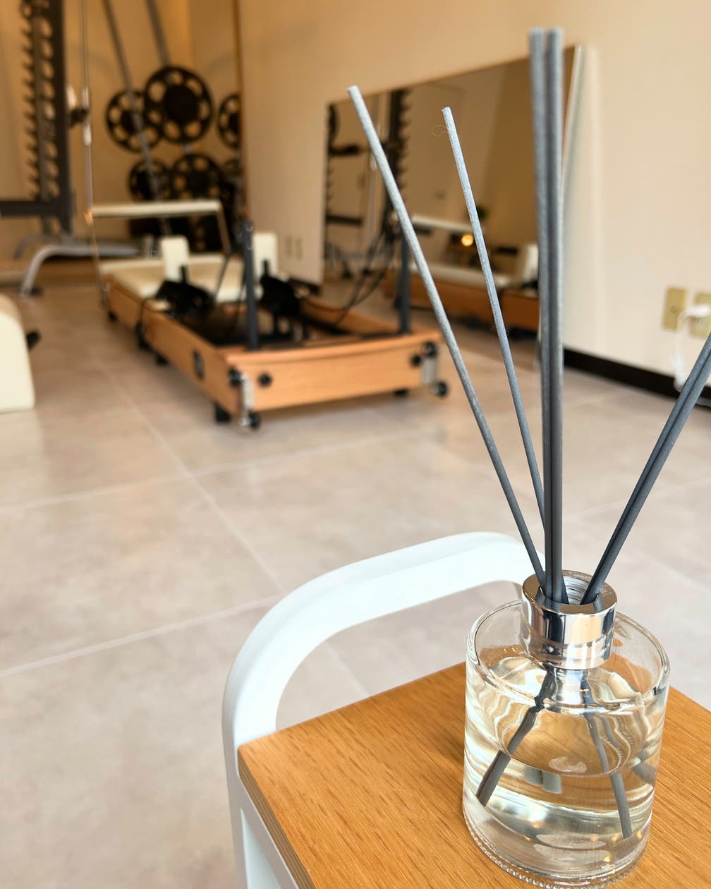 横浜駅近のピラティスパーソナルスタジオになりますの写真3