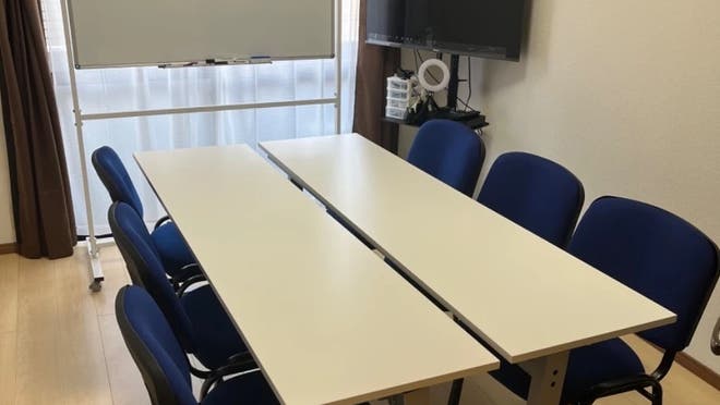 大宮駅西口から徒歩約5分の便利な立地にあるレンタル会議室の写真1