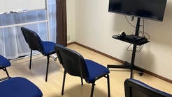 大宮駅西口から徒歩約5分の便利な立地にあるレンタル会議室の写真2