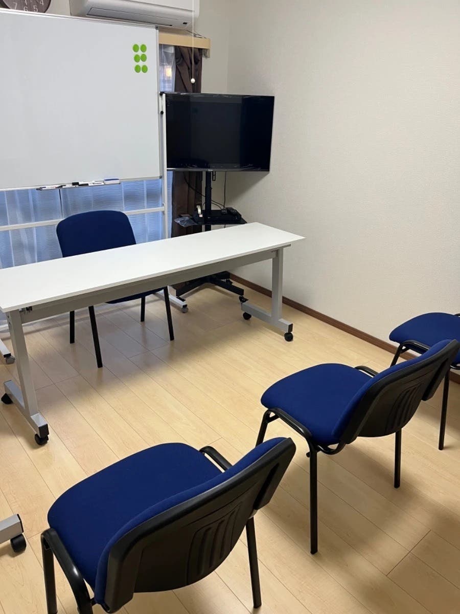 大宮駅西口から徒歩約5分の便利な立地にあるレンタル会議室の写真5