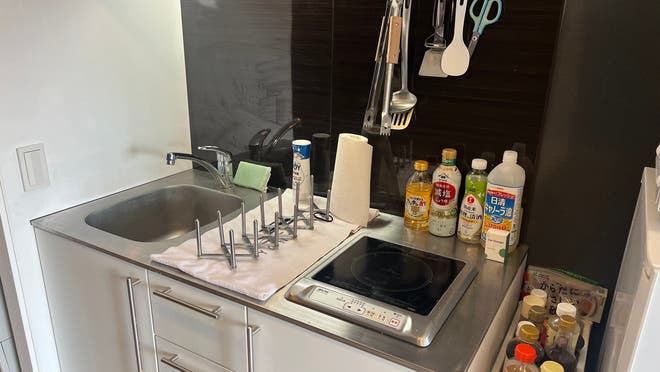 東京タワービュー🗼!駅近の東京のド真ん中でホームパーティ&撮影会&鍋パも🔥メディア掲載多数📺の写真10