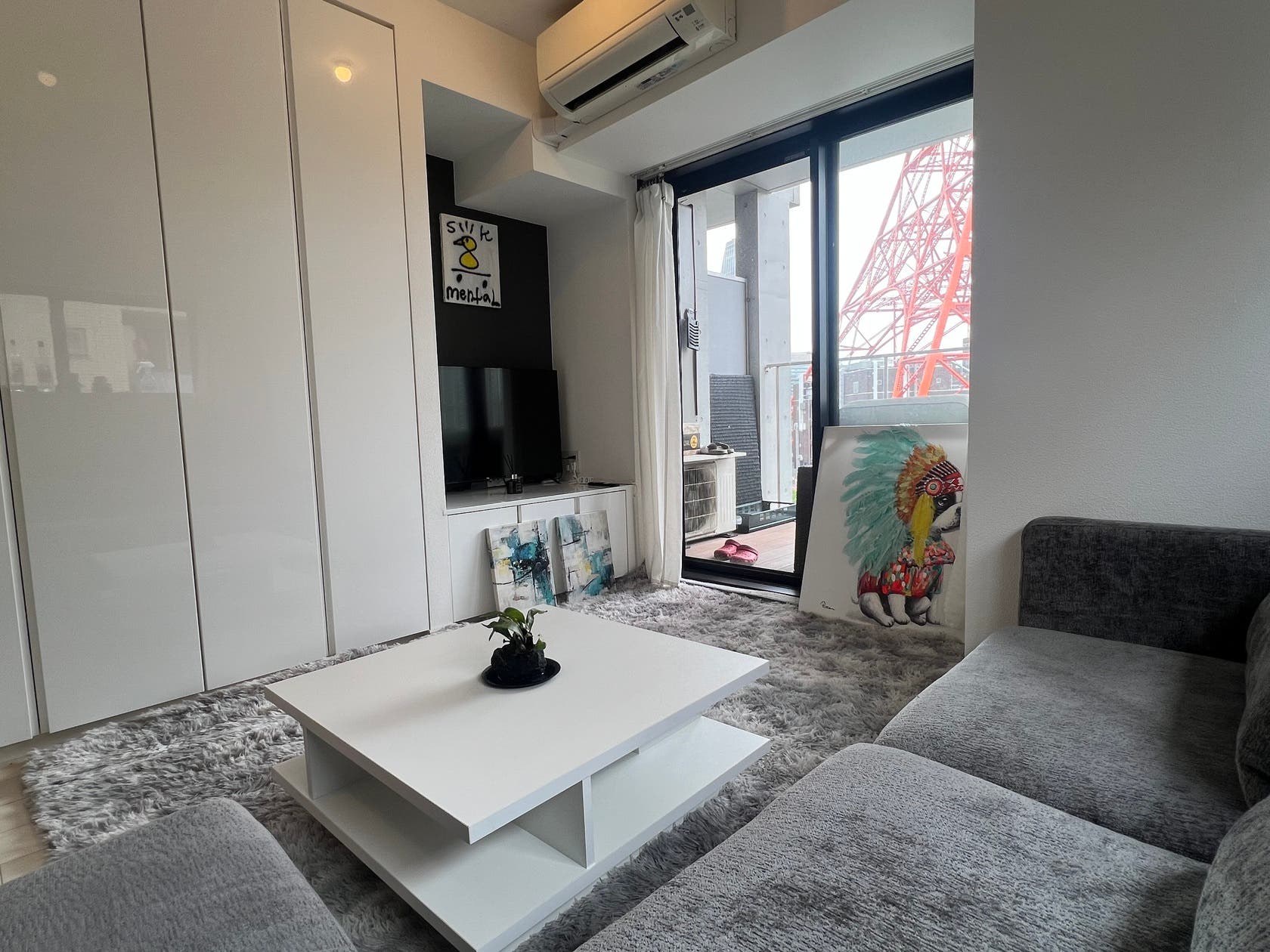 東京タワービュー🗼！駅近の東京のド真ん中でホームパーティ&amp;撮影会&amp;鍋パも🔥メディア掲載多数📺の写真4