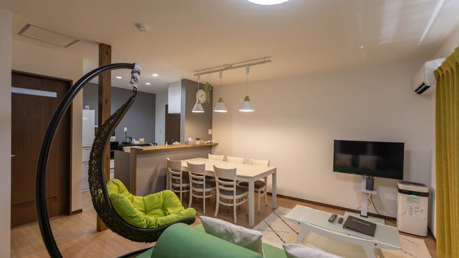 大垣ICから車で2分多彩なキッチンアイテム付きパーティースペースの写真1