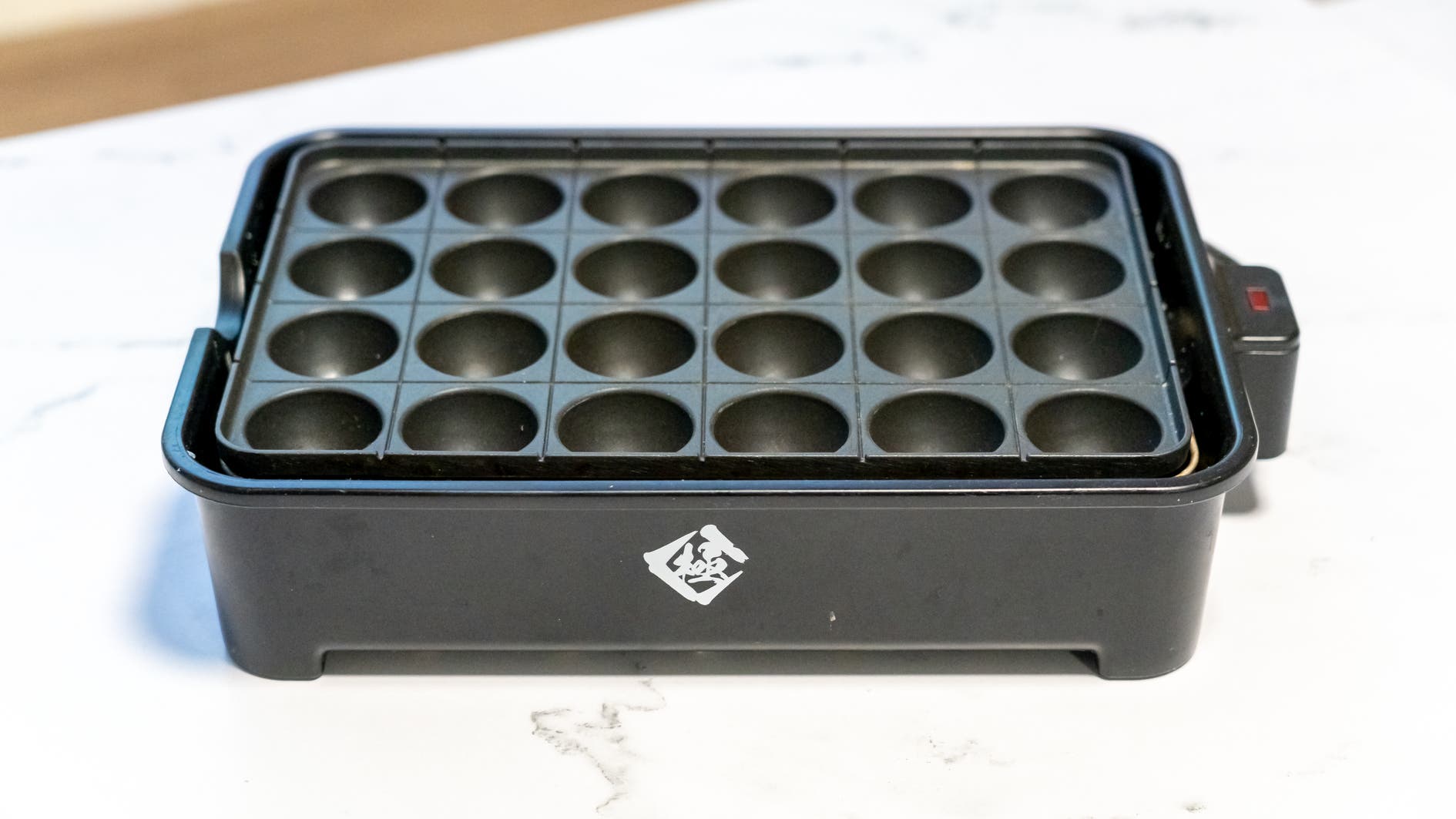 🐙たこ焼き器&ホットプレートの画像1