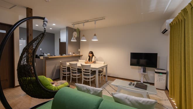 大垣ICから車で2分多彩なキッチンアイテム付きパーティースペースの写真2