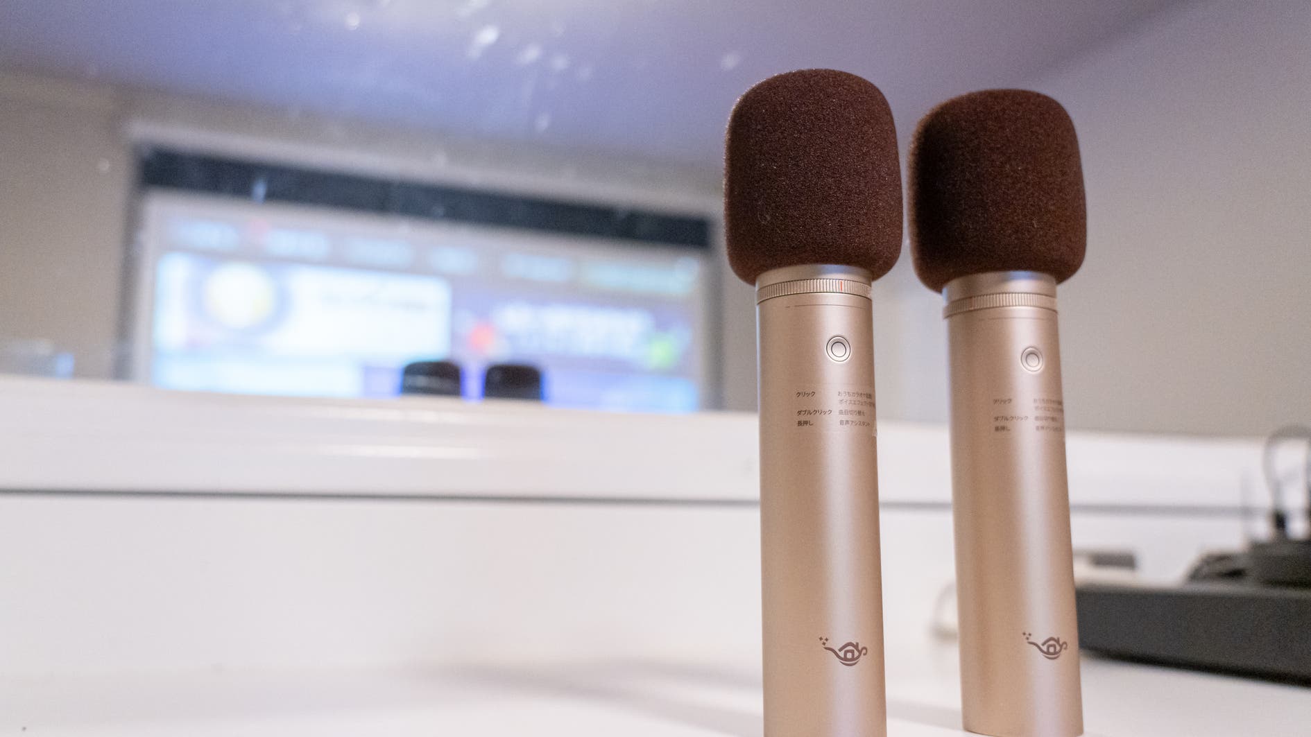 🎤おうちカラオケ（Aladdin MIC）の画像1