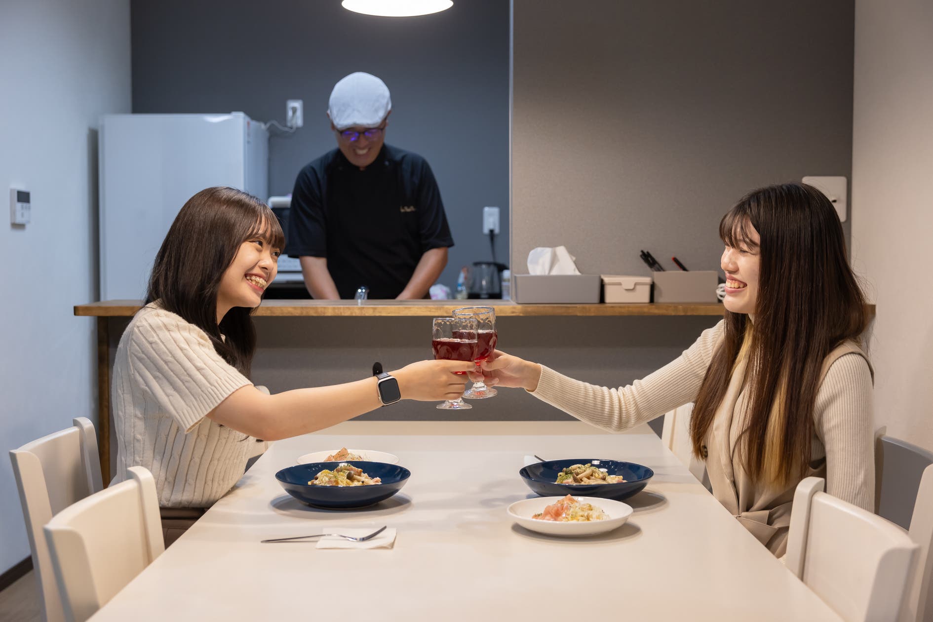 大垣ＩＣから車で２分多彩なキッチンアイテム付きパーティースペースの写真8