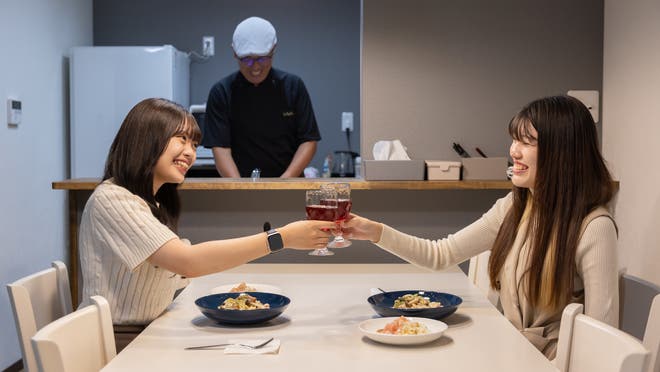 大垣ICから車で2分多彩なキッチンアイテム付きパーティースペースの写真8