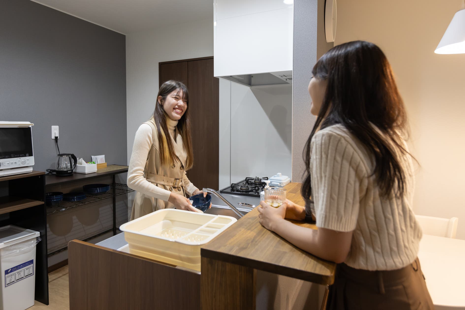 大垣ＩＣから車で２分多彩なキッチンアイテム付きパーティースペースの写真9