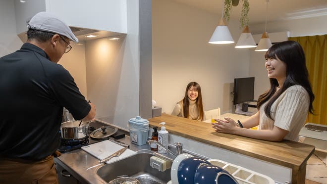 大垣ICから車で2分多彩なキッチンアイテム付きパーティースペースの写真10