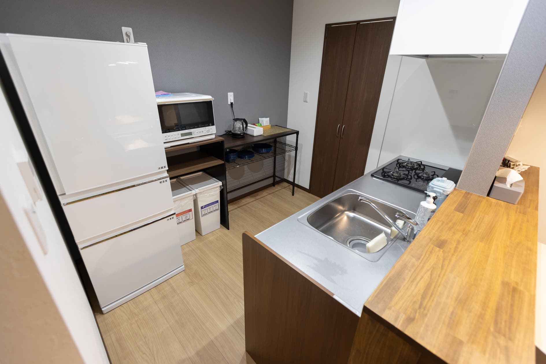 大垣ＩＣから車で２分多彩なキッチンアイテム付きパーティースペースの写真12