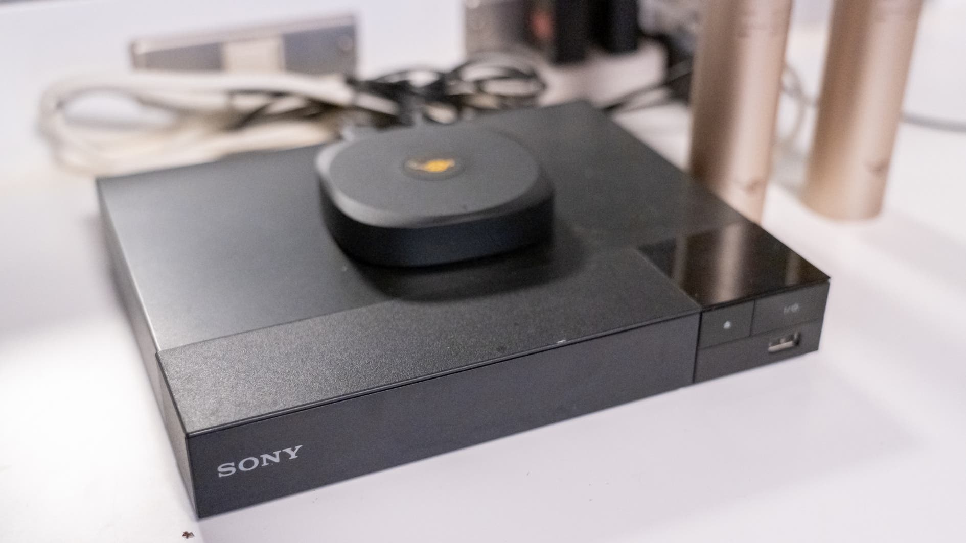 📀DVD／BDプレイヤーの画像1