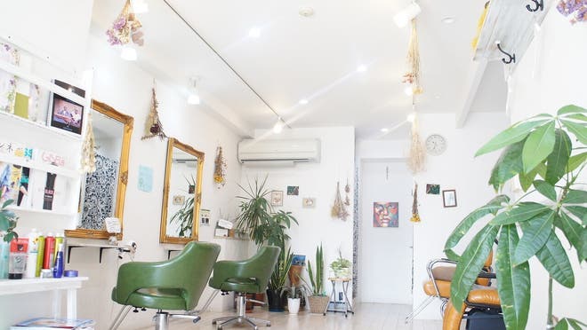 谷町六丁目、谷町四丁目 面貸し レンタルサロン 材料持ち込みOKの写真1