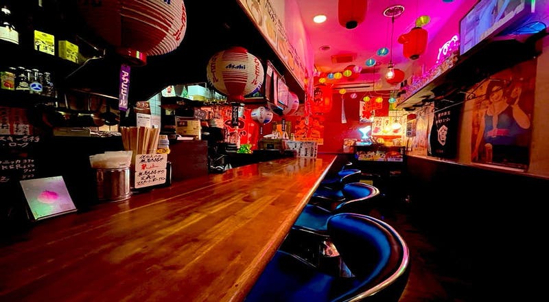 駅徒歩7分【オープン記念特価！1h1000円〜】オフ会/間借り営業/飲み会/女子会/1日店長企画/撮影等お気軽にご相談ください！