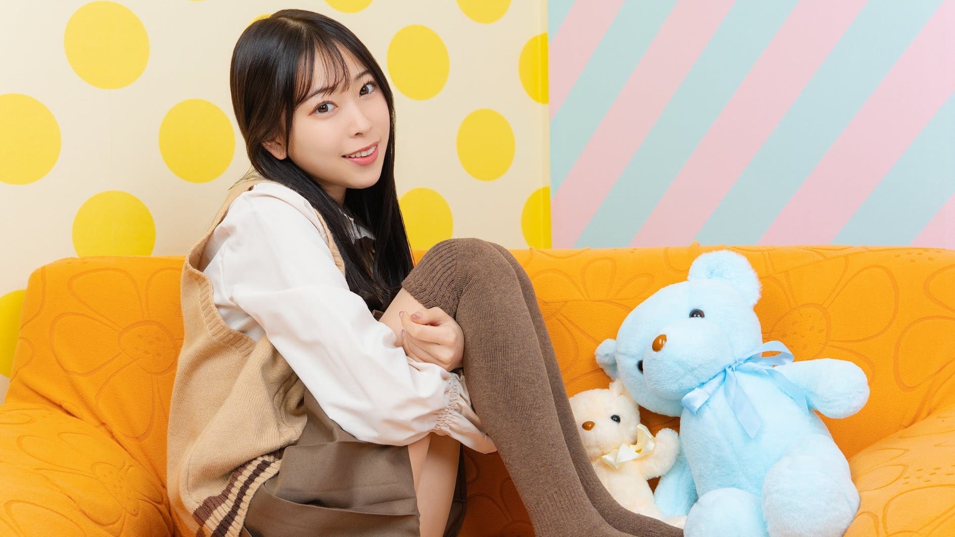 【ゼロスタジオ】カラフル&派手な壁　アメリカン　広い控室のハウススタジオ　120㎡の広々余裕な空間　 TVや雑誌の撮影実績多数！の写真20