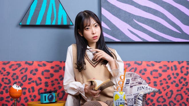 【ゼロスタジオ】カラフル&派手な壁 アメリカン 広い控室のハウススタジオ 120㎡の広々余裕な空間 TVや雑誌の撮影実績多数!の写真10