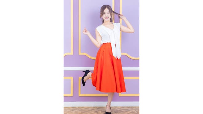 【パステルスタジオ】パステルカラーのガーリーでポップな空間 個室メイクルーム有り TVや雑誌の撮影実績多数!の写真16