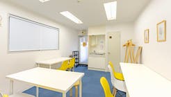 スペモ🧑🏻💻錦糸町駅🚶2分❗️会議💻ワークショップ📖モニター完備✨勉強会👨🏫作業部屋✍️728_SpemoWork錦糸町の写真2