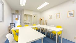スペモ🧑🏻💻錦糸町駅🚶2分❗️会議💻ワークショップ📖モニター完備✨勉強会👨🏫作業部屋✍️728_SpemoWork錦糸町の写真4