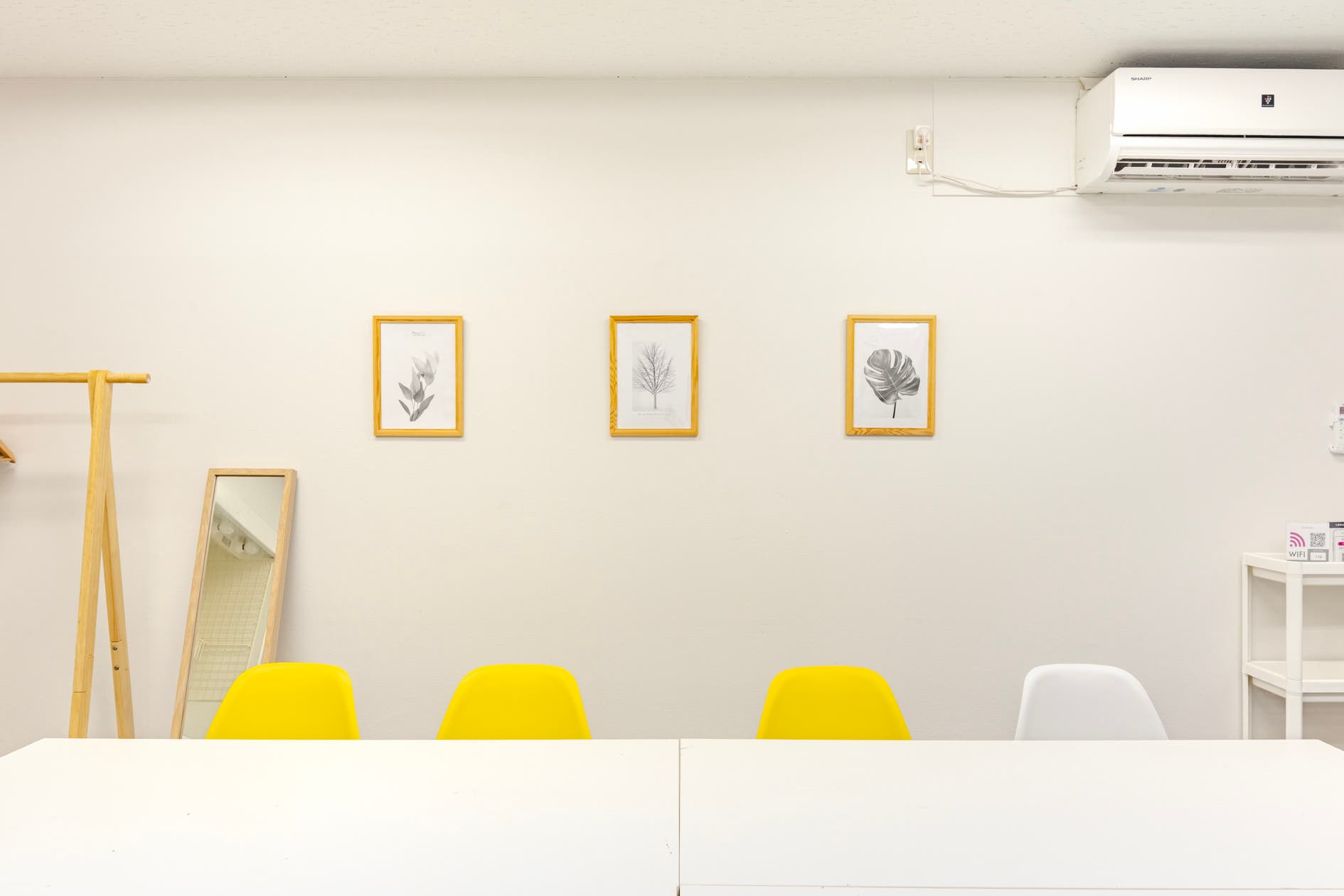 スペモ🧑🏻‍💻錦糸町駅2分❗️会議💻ワークショップ📖モニター完備✨勉強会👨‍🏫作業部屋✍️728_SpemoWork錦糸町の写真5