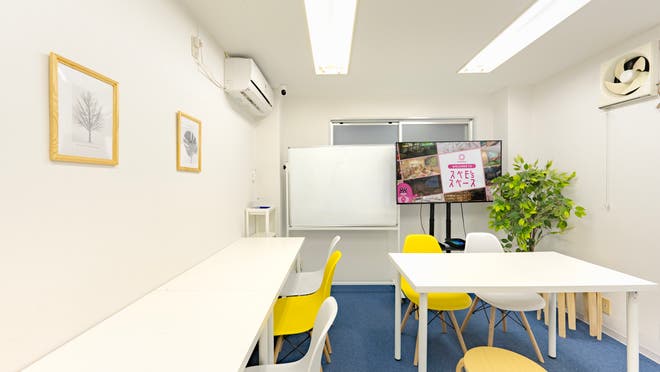 スペモ🧑🏻💻錦糸町駅2分❗️会議💻ワークショップ📖モニター完備✨勉強会👨🏫作業部屋✍️728_SpemoWork錦糸町の写真7