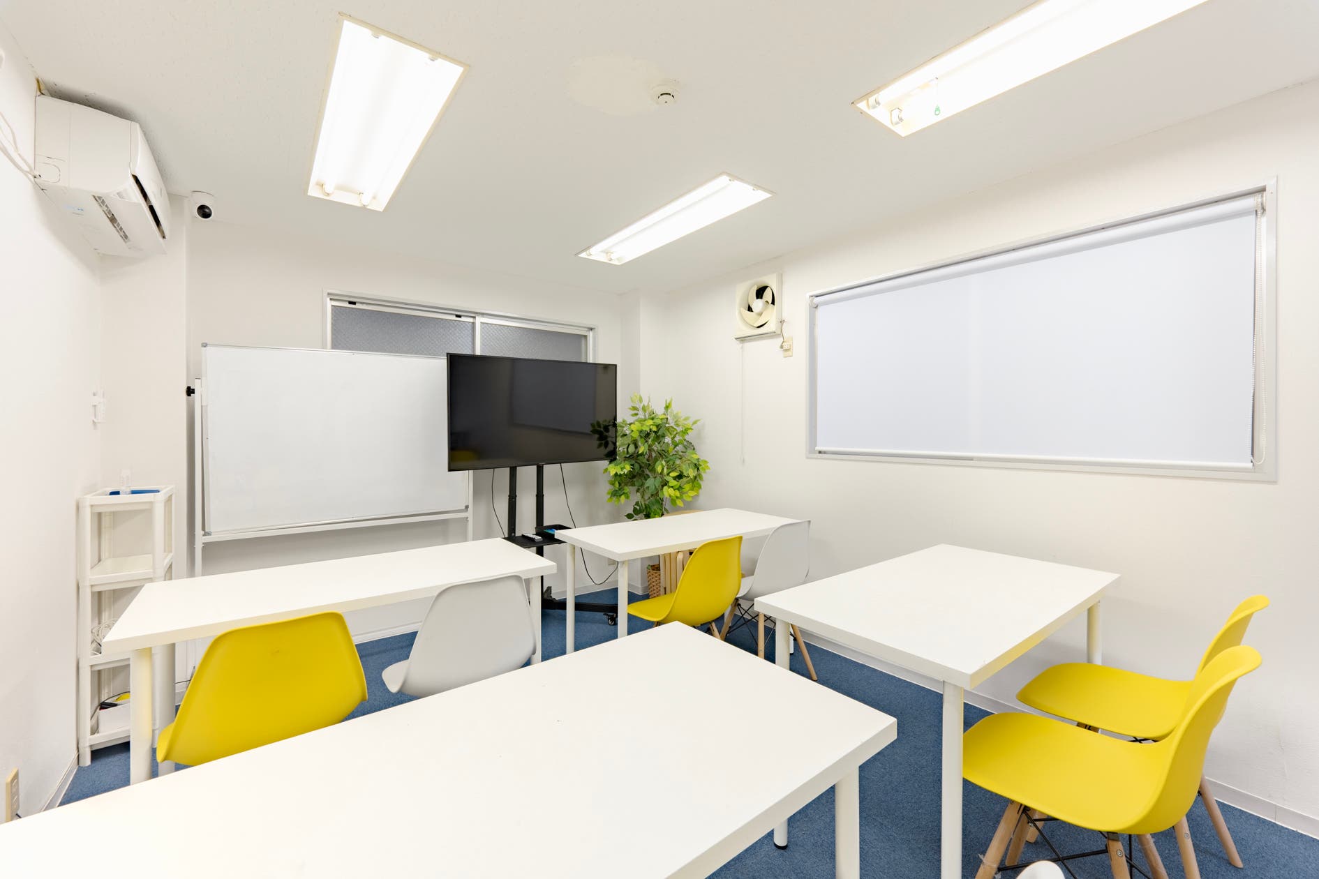 スペモ🧑🏻‍💻錦糸町駅2分❗️会議💻ワークショップ📖モニター完備✨勉強会👨‍🏫作業部屋✍️728_SpemoWork錦糸町の写真8