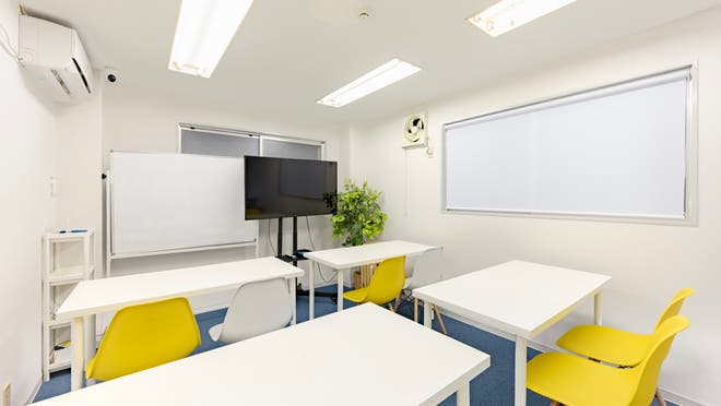 スペモ🧑🏻💻錦糸町駅2分❗️会議💻ワークショップ📖モニター完備✨勉強会👨🏫作業部屋✍️728_SpemoWork錦糸町の写真8