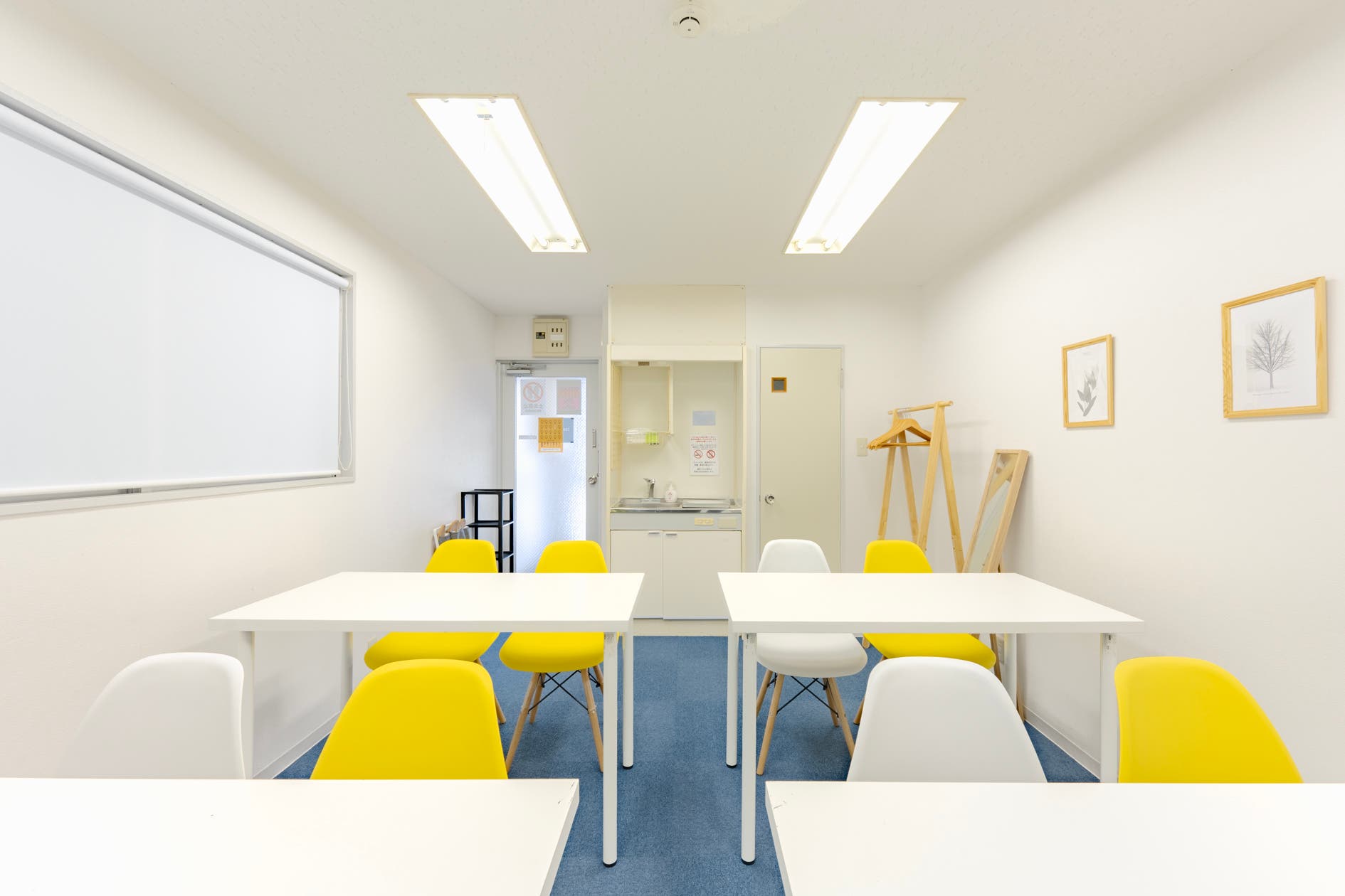 スペモ🧑🏻‍💻錦糸町駅2分❗️会議💻ワークショップ📖モニター完備✨勉強会👨‍🏫作業部屋✍️728_SpemoWork錦糸町の写真10