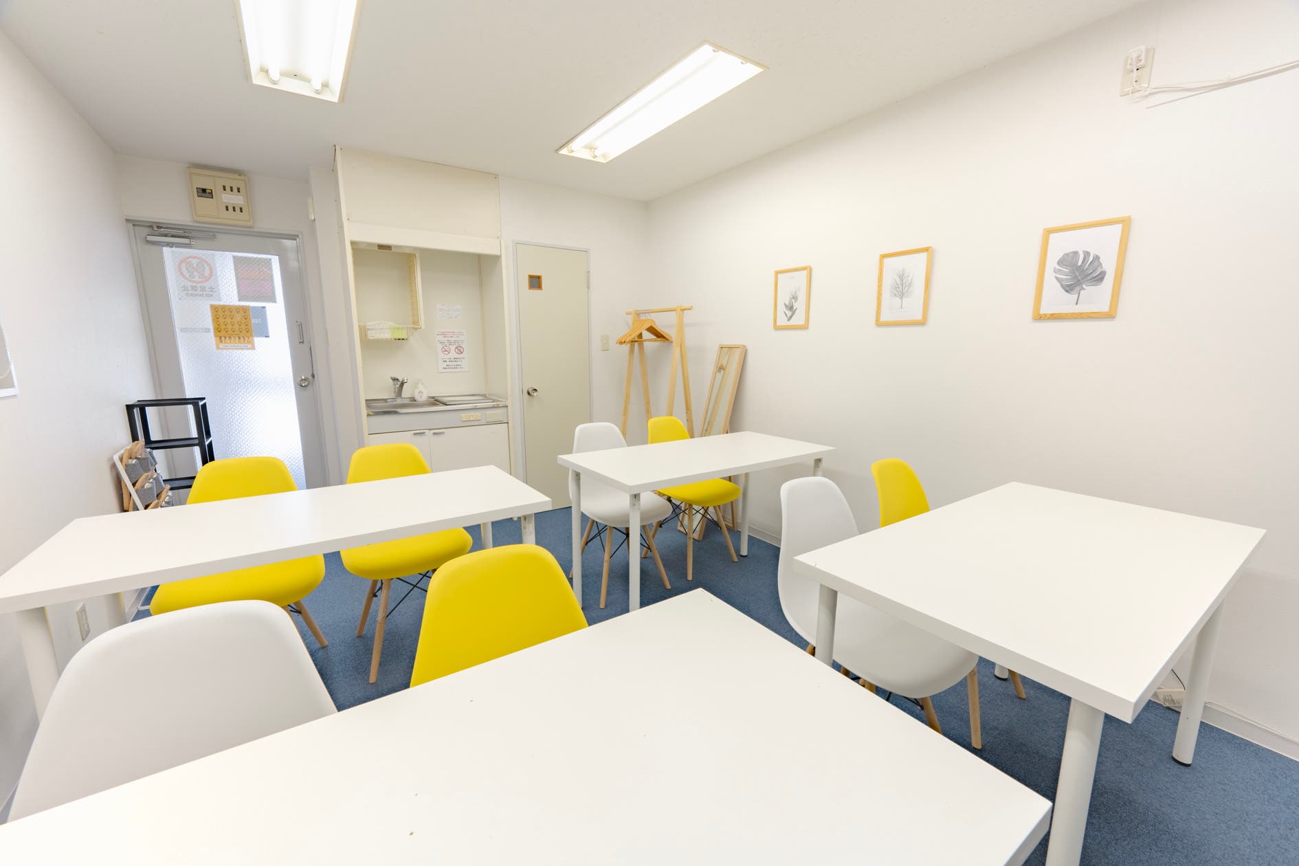 スペモ🧑🏻‍💻錦糸町駅2分❗️会議💻ワークショップ📖モニター完備✨勉強会👨‍🏫作業部屋✍️728_SpemoWork錦糸町の写真11