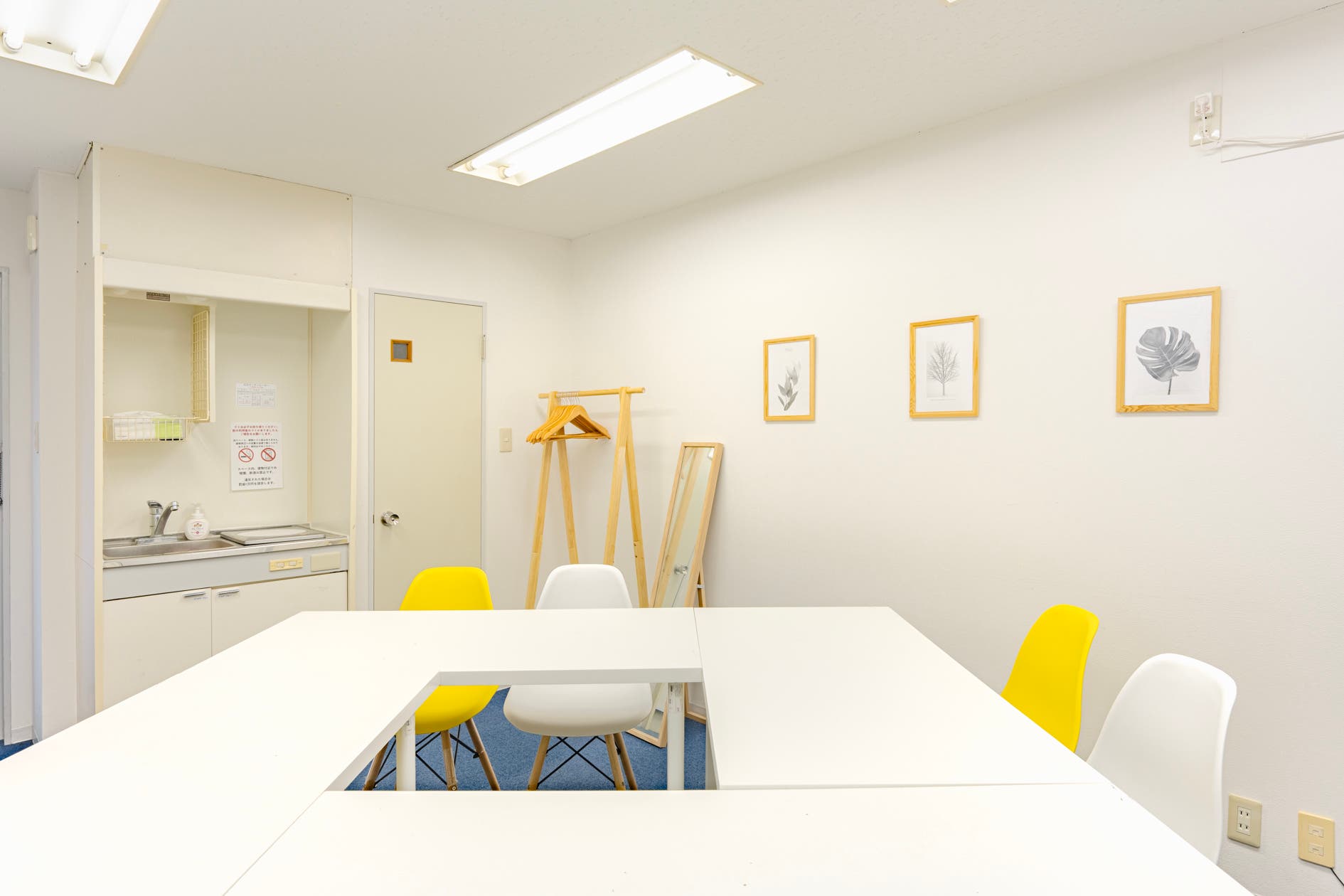 スペモ🧑🏻‍💻錦糸町駅2分❗️会議💻ワークショップ📖モニター完備✨勉強会👨‍🏫作業部屋✍️728_SpemoWork錦糸町の写真12