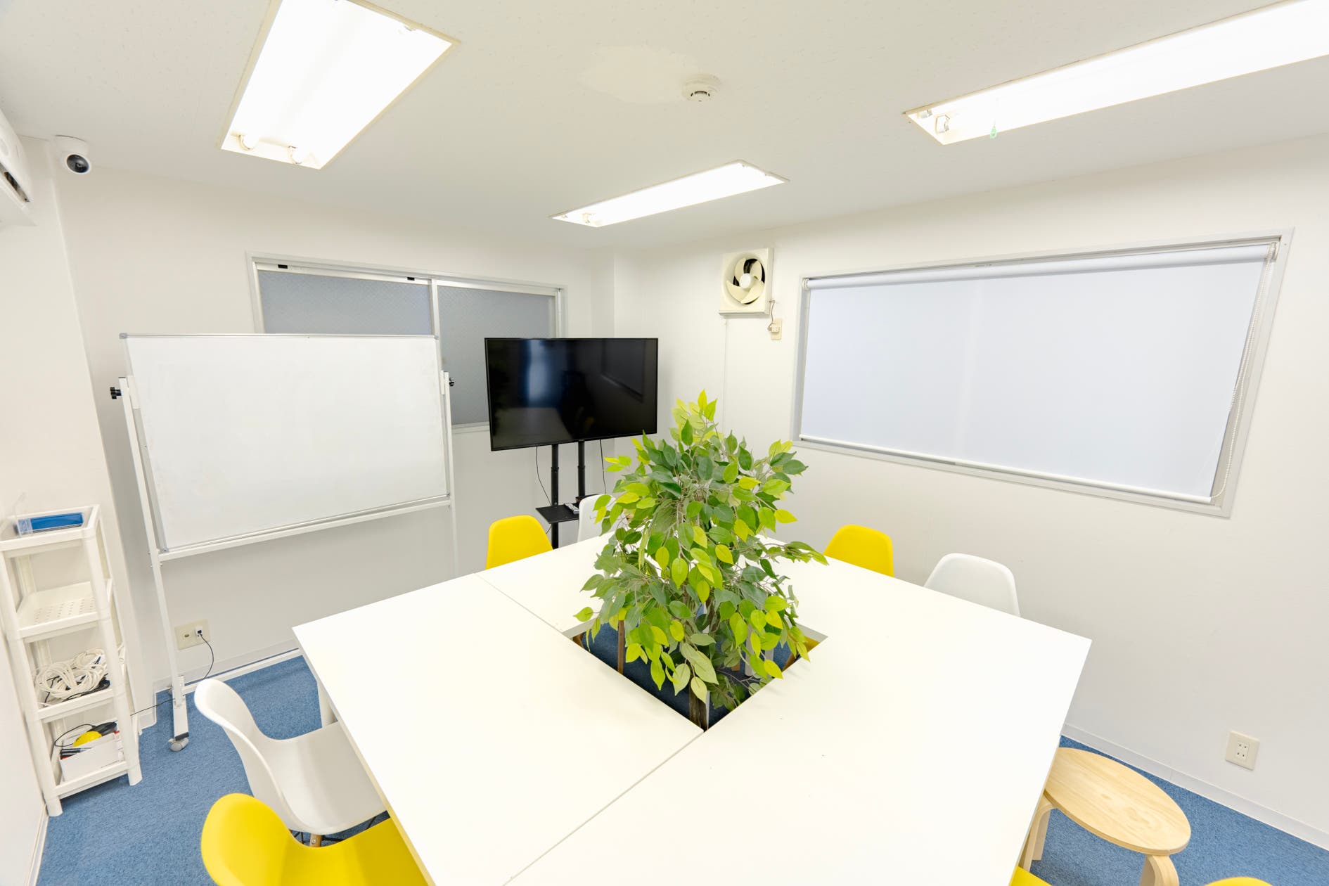 スペモ🧑🏻‍💻錦糸町駅2分❗️会議💻ワークショップ📖モニター完備✨勉強会👨‍🏫作業部屋✍️728_SpemoWork錦糸町の写真13