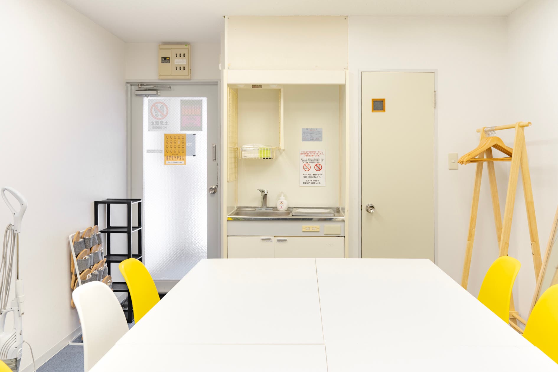 スペモ🧑🏻‍💻錦糸町駅2分❗️会議💻ワークショップ📖モニター完備✨勉強会👨‍🏫作業部屋✍️728_SpemoWork錦糸町の写真15