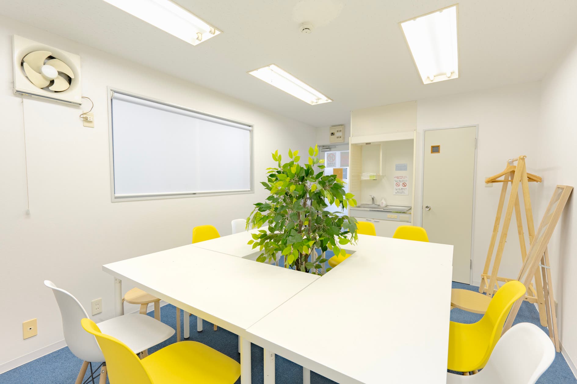 スペモ🧑🏻‍💻錦糸町駅2分❗️会議💻ワークショップ📖モニター完備✨勉強会👨‍🏫作業部屋✍️728_SpemoWork錦糸町の写真16