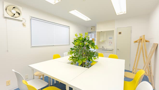 スペモ🧑🏻💻錦糸町駅2分❗️会議💻ワークショップ📖モニター完備✨勉強会👨🏫作業部屋✍️728_SpemoWork錦糸町の写真16