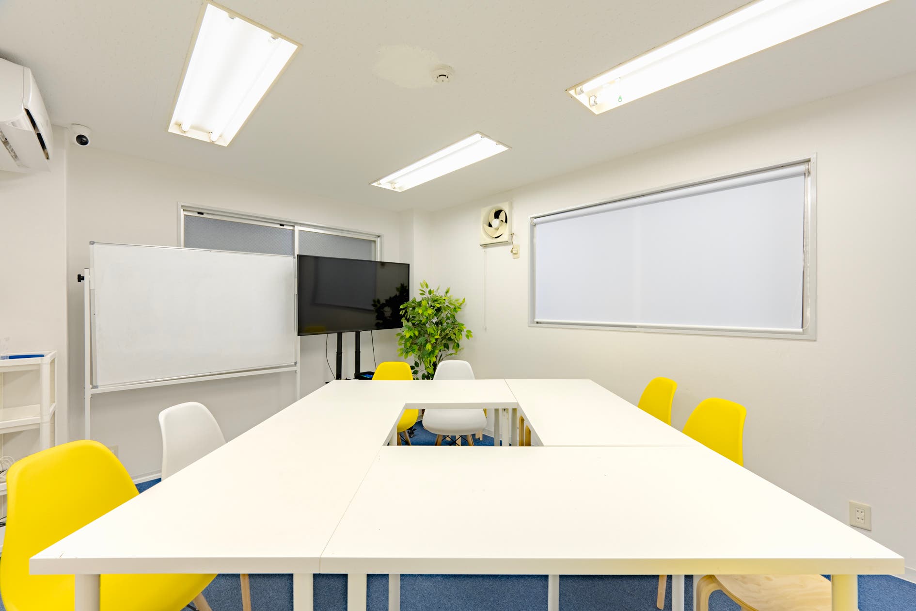 スペモ🧑🏻‍💻錦糸町駅2分❗️会議💻ワークショップ📖モニター完備✨勉強会👨‍🏫作業部屋✍️728_SpemoWork錦糸町の写真17