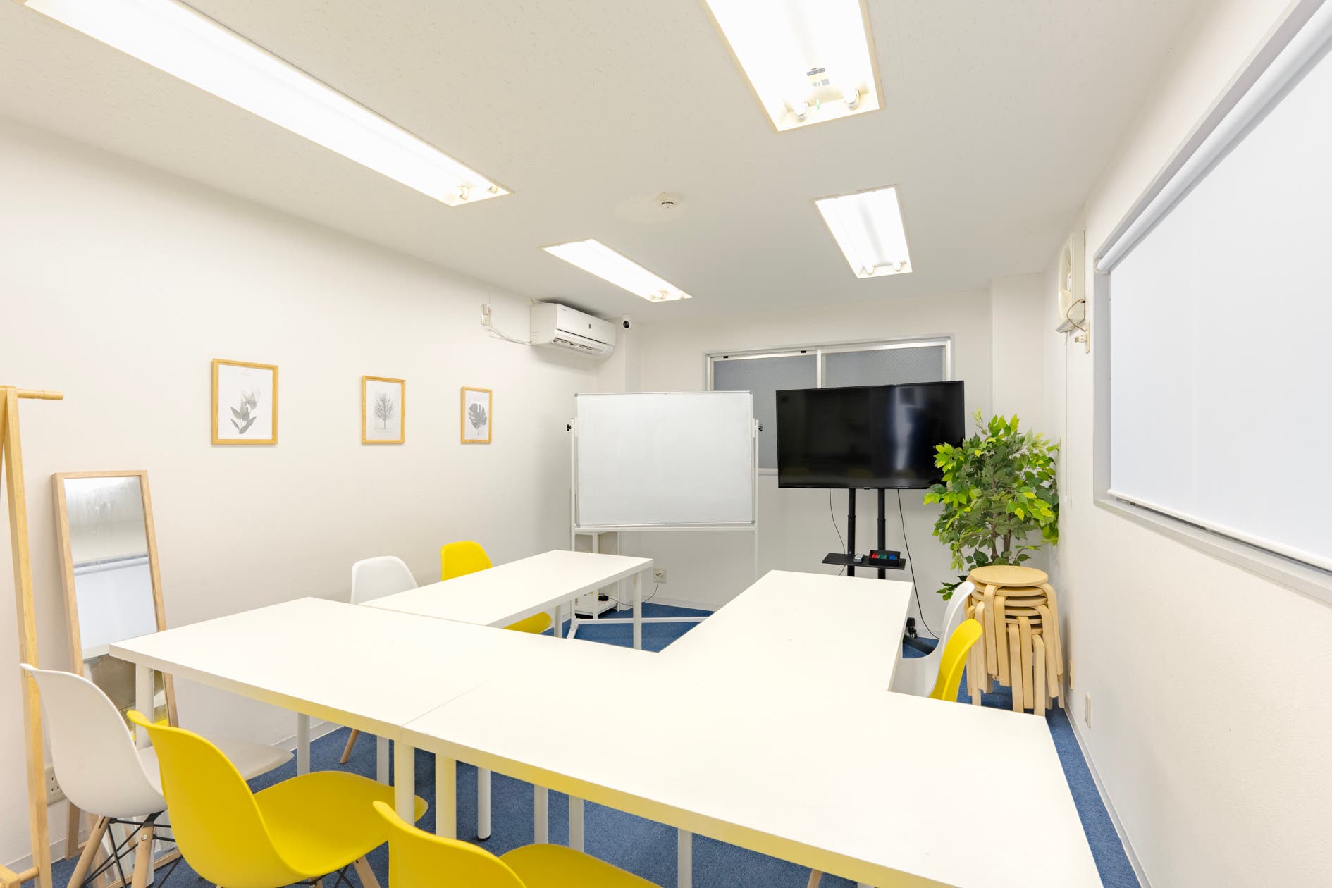 スペモ🧑🏻‍💻錦糸町駅2分❗️会議💻ワークショップ📖モニター完備✨勉強会👨‍🏫作業部屋✍️728_SpemoWork錦糸町の写真18