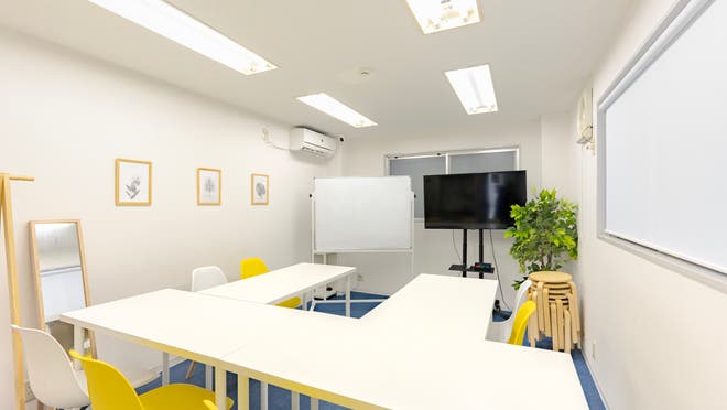 スペモ🧑🏻💻錦糸町駅2分❗️会議💻ワークショップ📖モニター完備✨勉強会👨🏫作業部屋✍️728_SpemoWork錦糸町の写真18