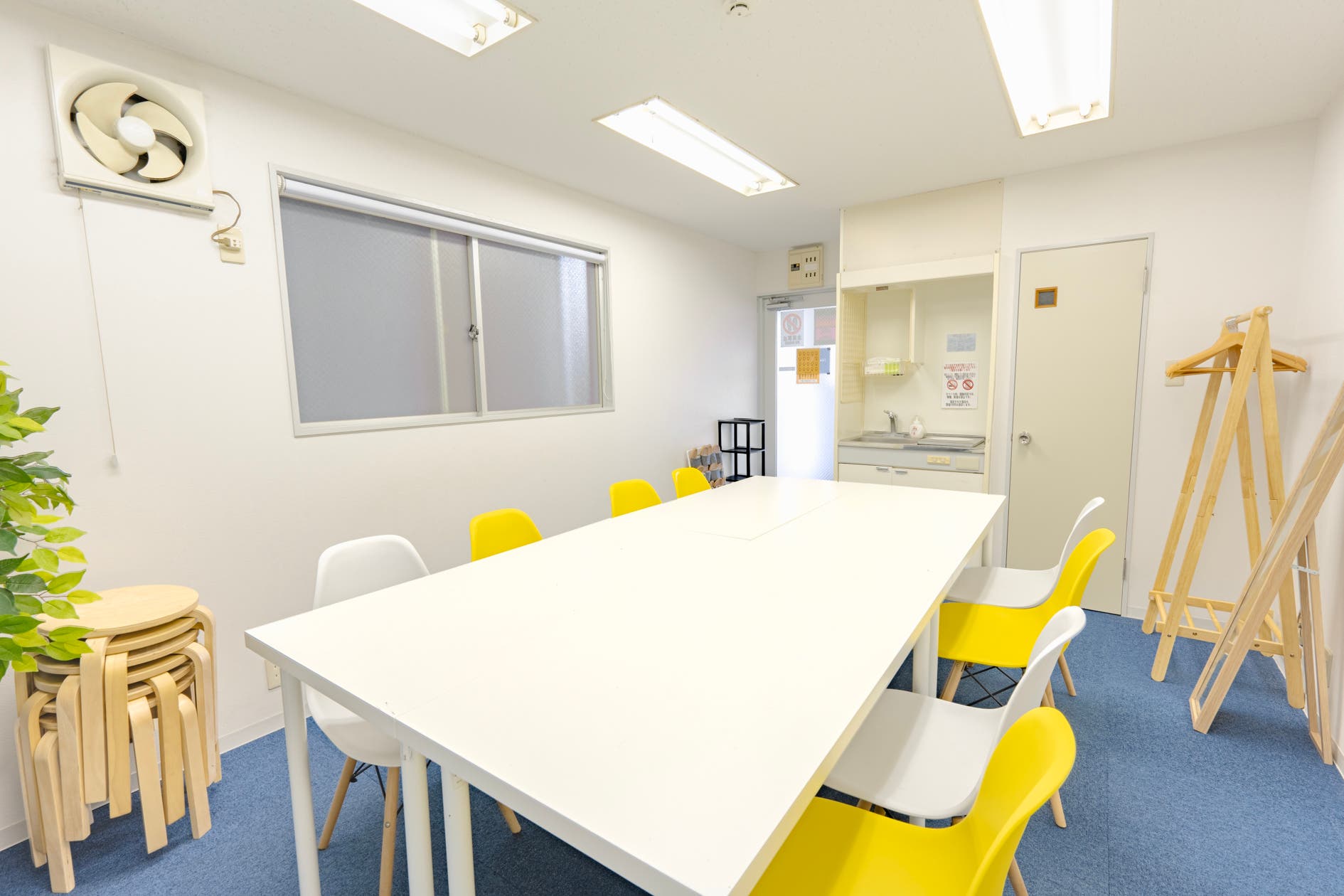 スペモ🧑🏻‍💻錦糸町駅2分❗️会議💻ワークショップ📖モニター完備✨勉強会👨‍🏫作業部屋✍️728_SpemoWork錦糸町の写真20