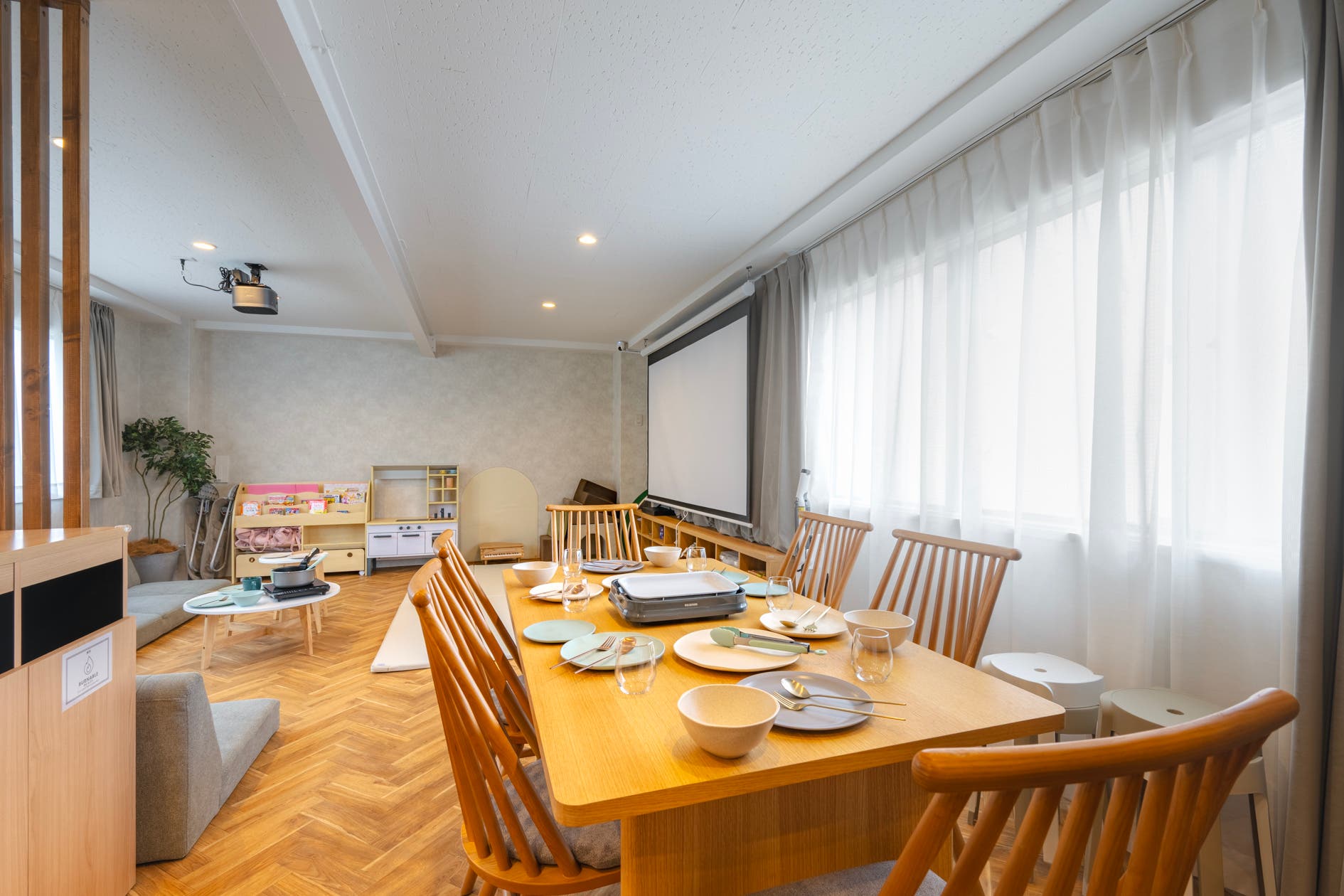 スペモホーム🏠️クリスマス🎄子連れ🙆‍♀️ママ会💗女子会💐パーティ✌🏻歓送迎会🎉627_SpemoHOME押上の写真15