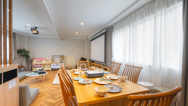 スペモホーム🏠️クリスマス🎄子連れ🙆♀️ママ会💗女子会💐パーティ✌🏻歓送迎会🎉627_SpemoHOME押上の写真15