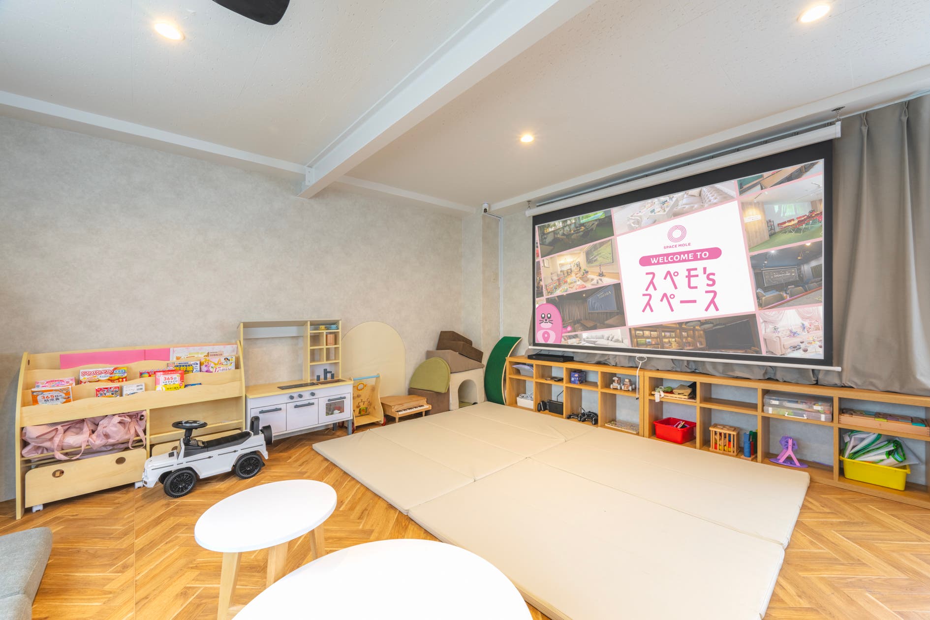 スペモホーム🏠️クリスマス🎄子連れ🙆‍♀️ママ会💗女子会💐パーティ✌🏻歓送迎会🎉627_SpemoHOME押上の写真12