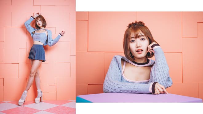 【スウィートスタジオ】ポップでスイートな7色!アイドル撮影にピッタリ!ダンス可能!ハウススタジオ TVや雑誌の撮影実績多数!の写真11