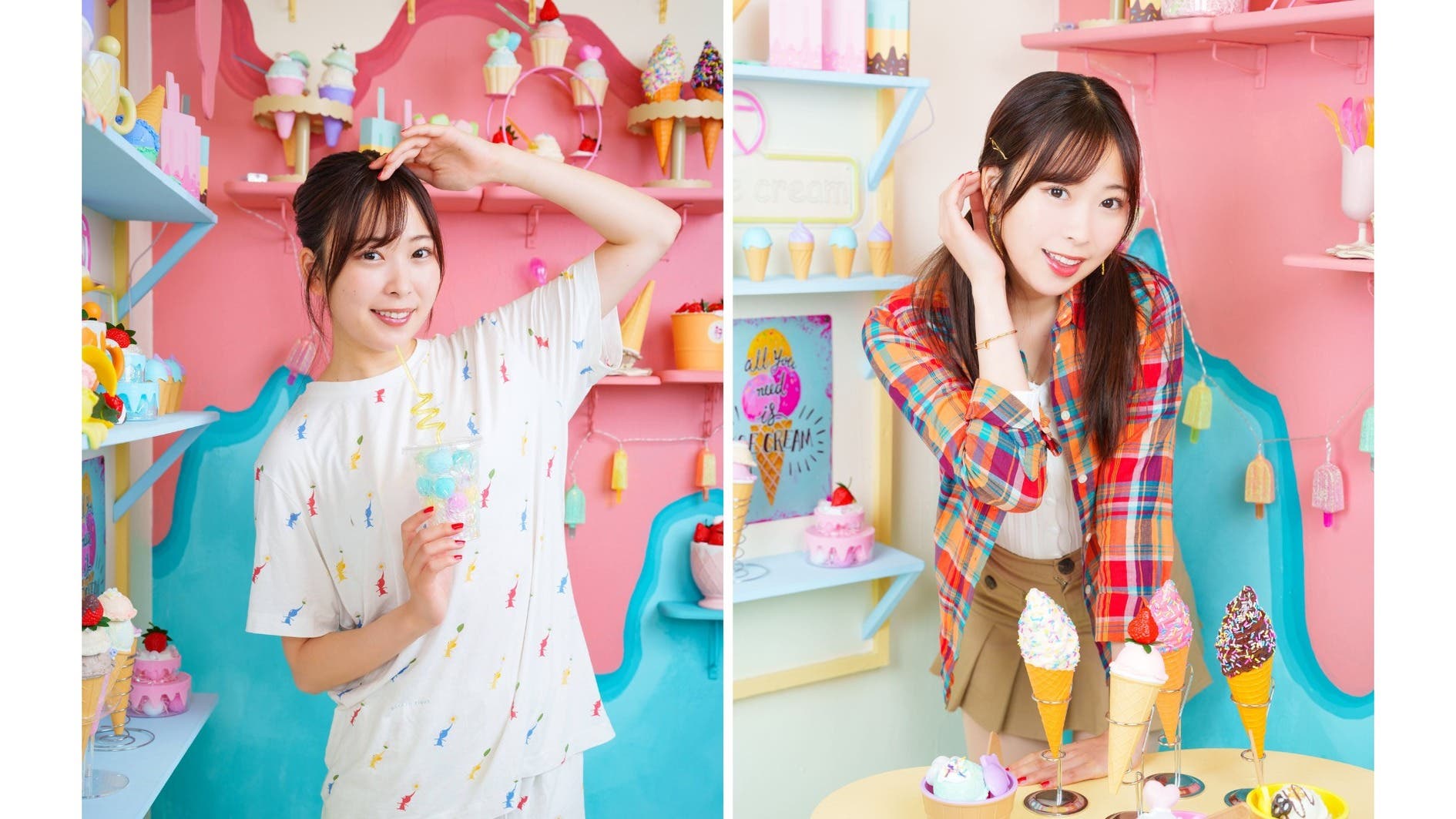 【マルチスタジオ】個性的な背景色が楽しめるレンタルスタジオ ダンス可能!TVや雑誌の撮影実績多数！の写真7