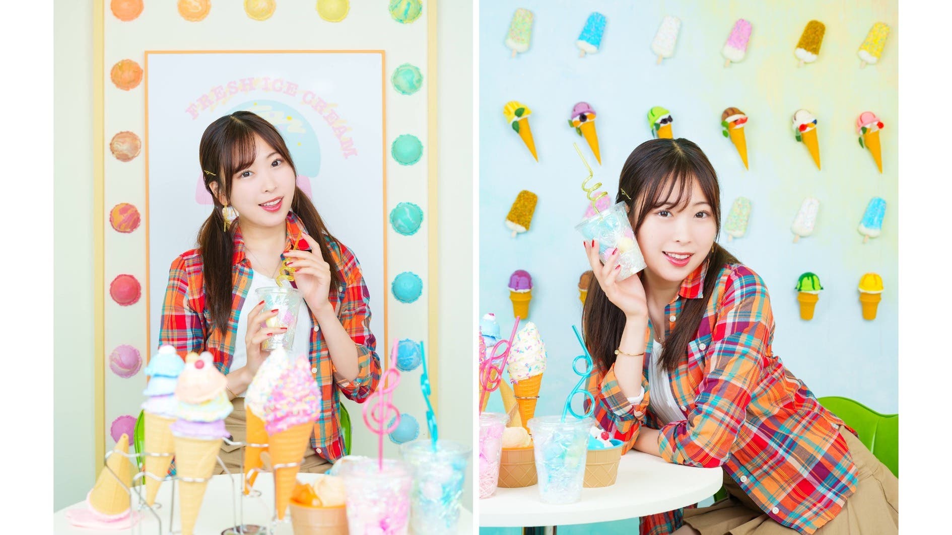 【マルチスタジオ】個性的な背景色が楽しめるレンタルスタジオ ダンス可能!TVや雑誌の撮影実績多数！の写真9